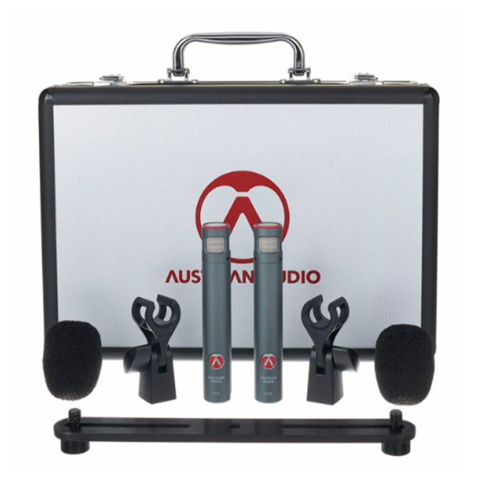 AUSTRIAN AUDIO CC8 STEREO SET - B2B Music Store