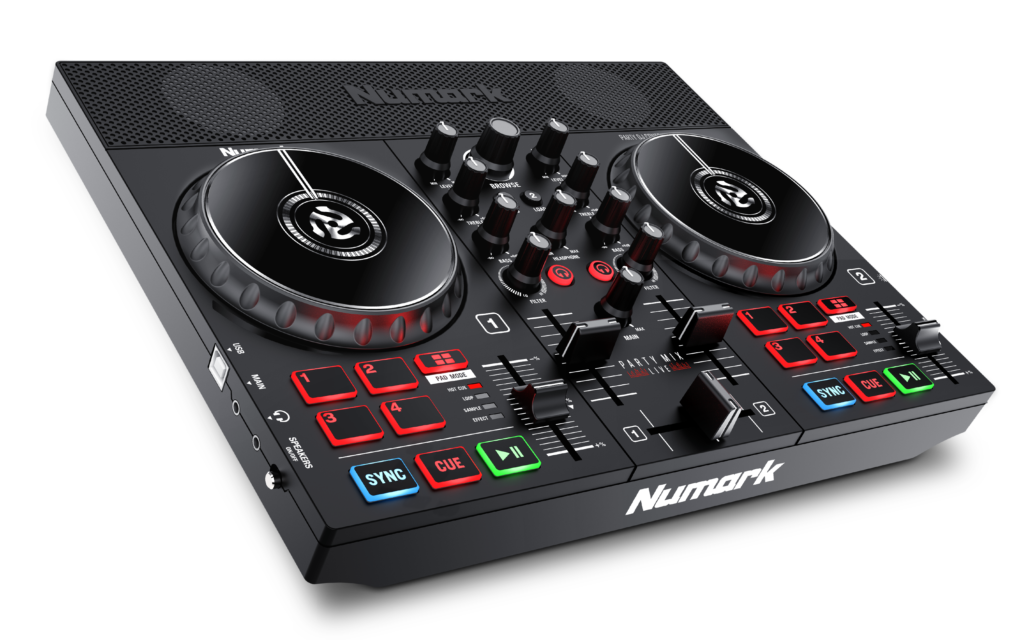 NUMARK PARTY MIX II - B2B Music Store