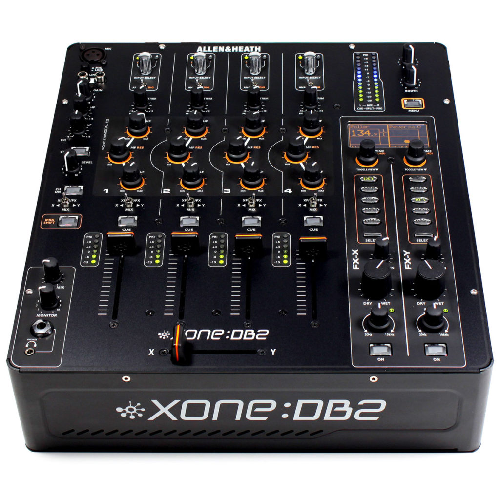 ALLEN & HEATH XONE DB2 - B2B Music Store