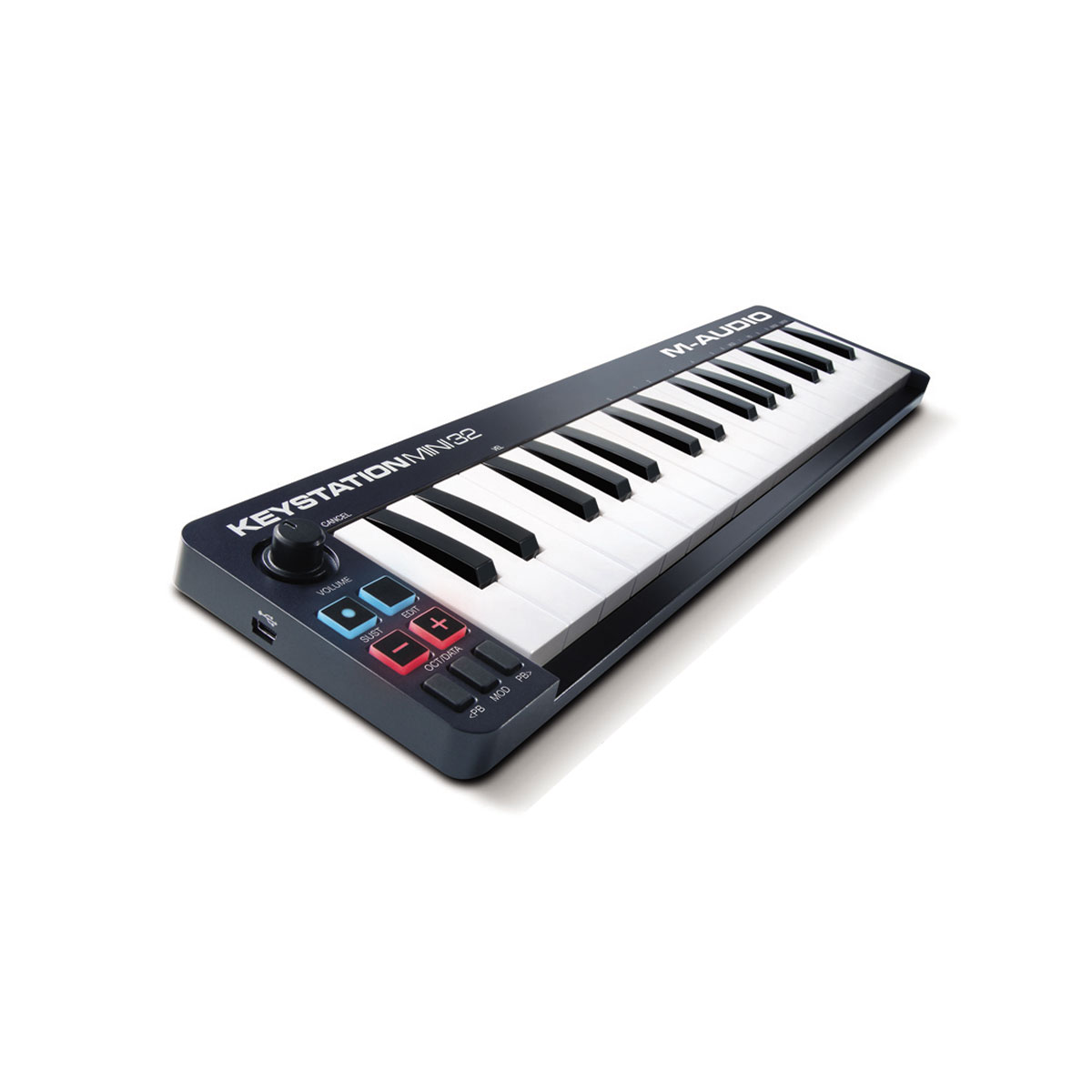 M-AUDIO KEYSTATION MINI 32 - B2B Music Store